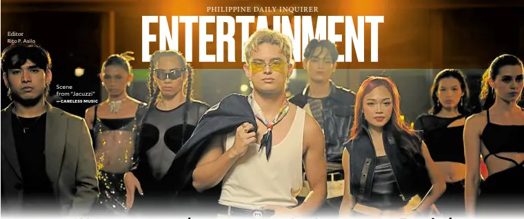 ‘I’m not done yet’: James Reid on risk-taking and self-discovery - PressReader