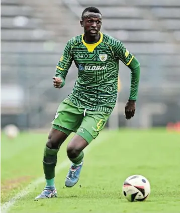 ‘Mashiloane will find his feet at Pirates’ - PressReader