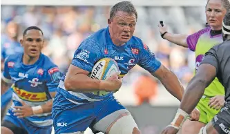 Springboks throw Fourie a ‘surprise lifeline’ that he wants to grab ...