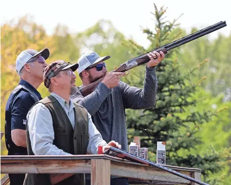 Out of your comfort zone - PressReader