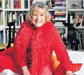 Dame Shirley Conran - PressReader