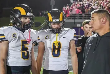 Niedbala making impact as Lebo coordinato­r - PressReader