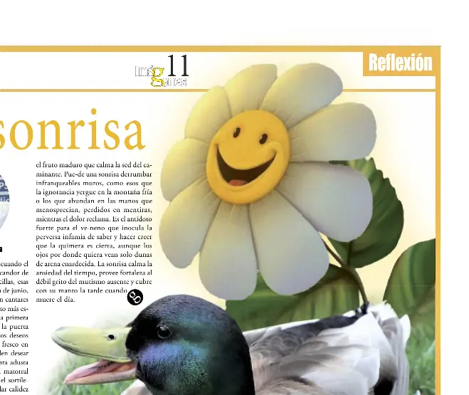 La sonrisa - PressReader