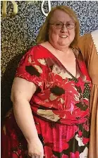 Slimline tonic as Sue sheds five stone! - PressReader