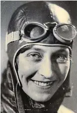 Plain sailing for flying ace - PressReader