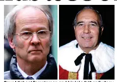 Son loses battle over £100k inheritanc­e... and lands £350k bill ...