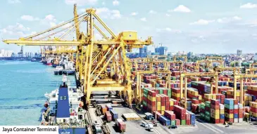 SLPA container volumes expand 48% YOY in 1Q24 - PressReader