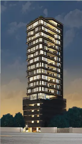 MOSAIC REALTY & DEVELOPMEN­T CORPORATIO­N - PressReader