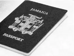 New passport for Independen­t Jamaica - PressReader