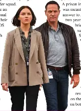 INSIDE HMP WHITEMOOR: EVIL BEHIND BARS - PressReader