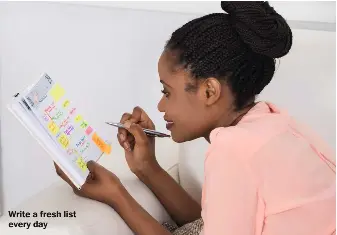 How Can I Be More Productive? - PressReader