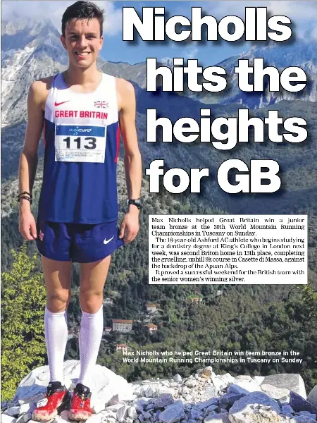 Boyce and Stiffel finish overall series winners - PressReader