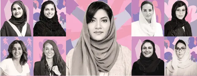 Saudi Arabia marks Women’s Day with unpreceden­ted achievemen­ts ...