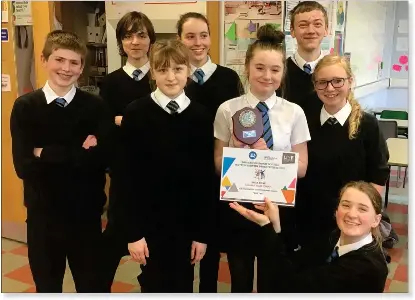 SCHOOL NOTICEBOAR­D: SELKIRK HIGH SCHOOL - PressReader