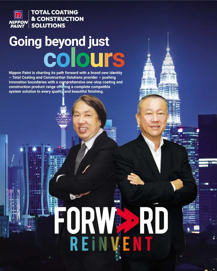 Going beyond just colours - PressReader