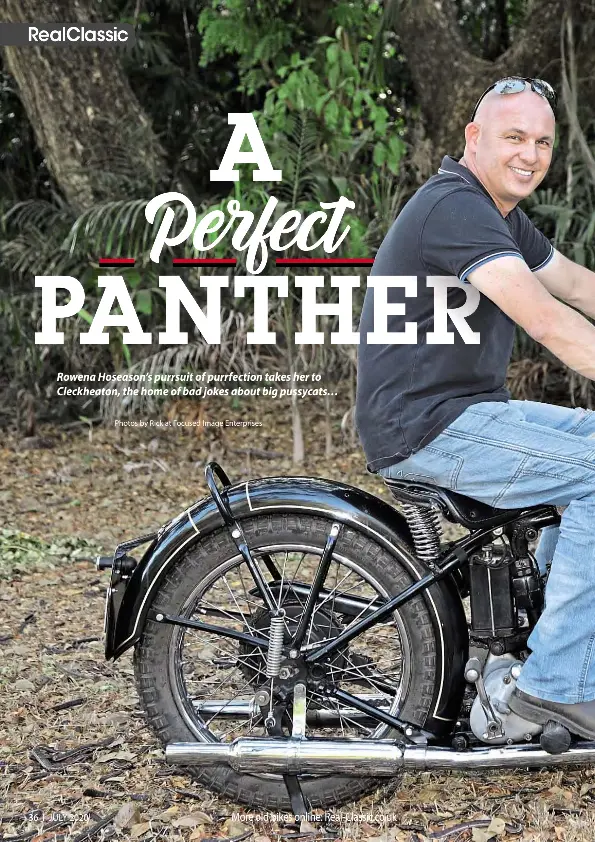 PANTHER MODEL 100 - PressReader