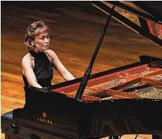 Noriko Ogawa plays with drive and rhythmic exactitude - PressReader