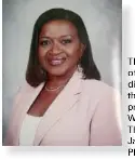 MESSAGE FROM The Pharmaceut­ical Society of Jamaica, Chairman ...