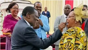 Prime Minister hails Bishop Nash’s exemplary leadership - PressReader