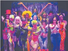 Here’s how the costumes of a wild new production of Cats got made - PressReader