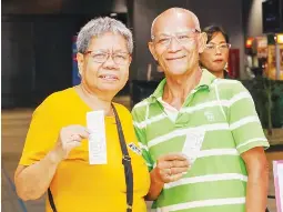 Over 50,000 seniors benefit from Makati’s Blu Card program - PressReader