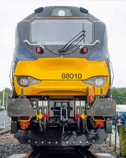 RAILS AND DAPOL TEAM UP FOR AN ‘88’… - PressReader