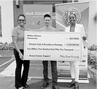 MoBay’s Chinese community gives $2.55m towards breast cancer 5K ...