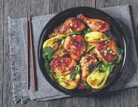 Gochujang, not meat pies, Down Under - PressReader