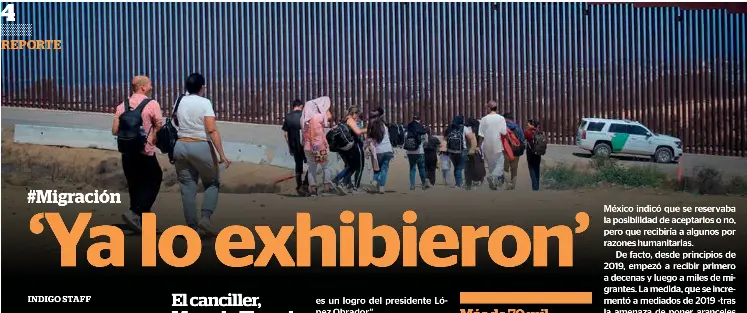 ‘Ya lo exhibieron’ - PressReader