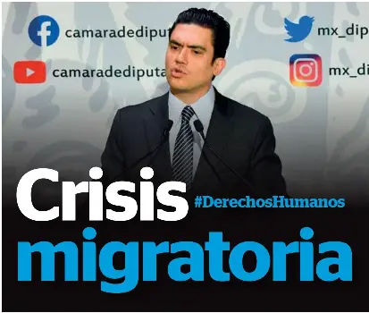 Crisis migratoria - PressReader