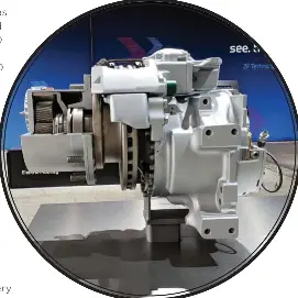 ZF's mobility solutions - PressReader