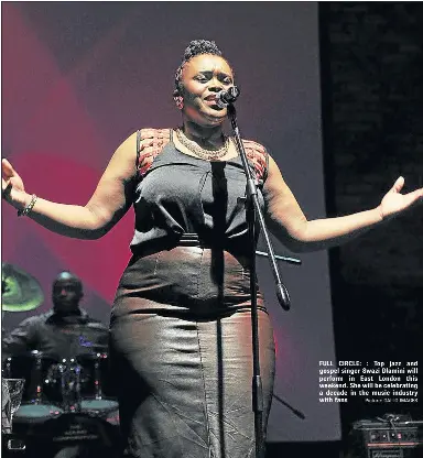 Metro FM’s Eddie Zondi remembered - PressReader