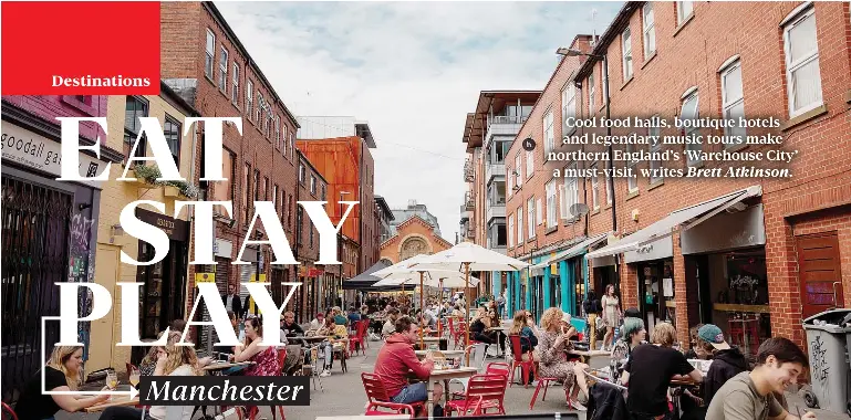 EAT STAY PLAY Manchester - PressReader
