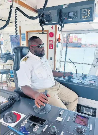 Protection of seafarers takes centre stage ahead of int’l recognitio­n ...