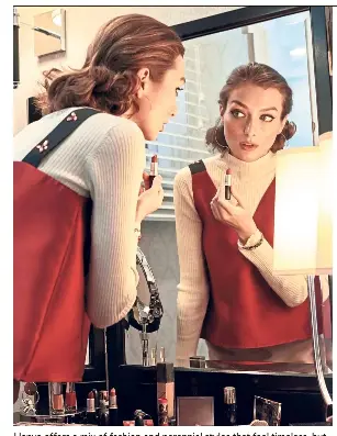 Creative modesty - PressReader