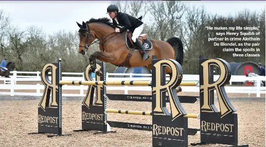 ‘He’s an absolute speed demon’ - PressReader