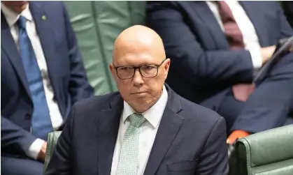 Peter Dutton took $23k private jet to News Corp event where he spoke on cost-of-living crisis ...