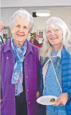 Farewell Sisters - PressReader
