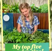 My top five garden tips! - PressReader