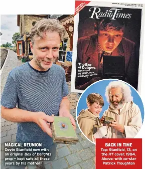 A classic drama from 40 years ago is back - PressReader