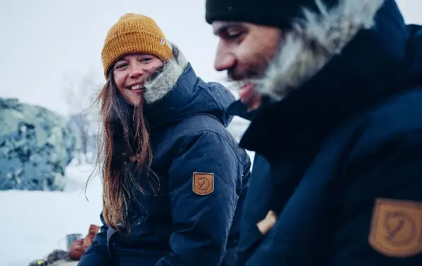 Make friends with winter - PressReader