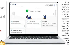 F-Secure Safe - PressReader
