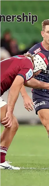 Rebels Handed 11th hour $44m Lifeline in Shock A-League Partnershi­p - PressReader