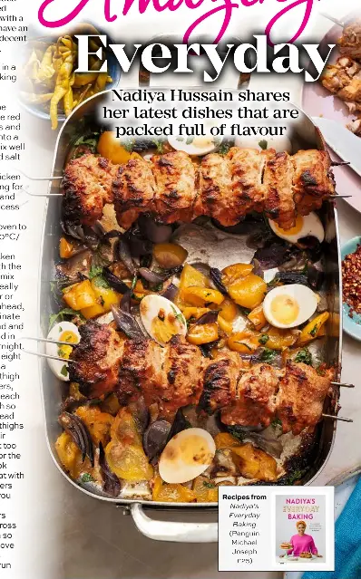 Recipes: Amazing Everyday - PressReader