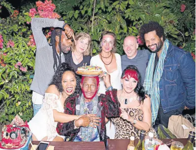 I feel like 40 – Lee ‘Scratch’ Perry - PressReader