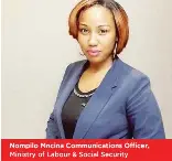 Government in Advanced Stages of Establishi­ng National Minimum Wage ...