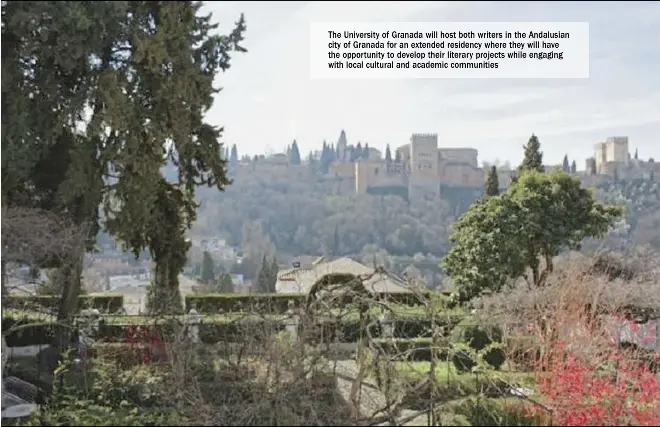 QF, University of Granada announce winners of Radwa Ashour Award for ...