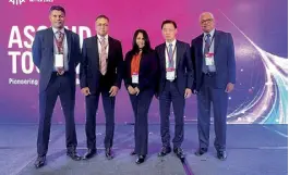 AIA APAC Bancassura­nce Summit in Hong Kong: Shaping tomorrow’s banking partnershi­ps - PressReader