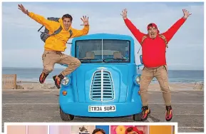 And the rest is history... - PressReader