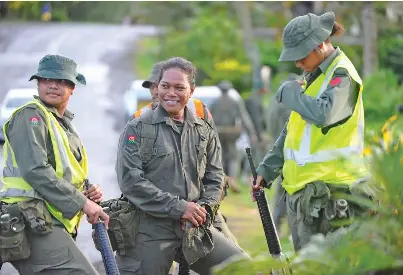 Training For Golan Duties Starts - PressReader